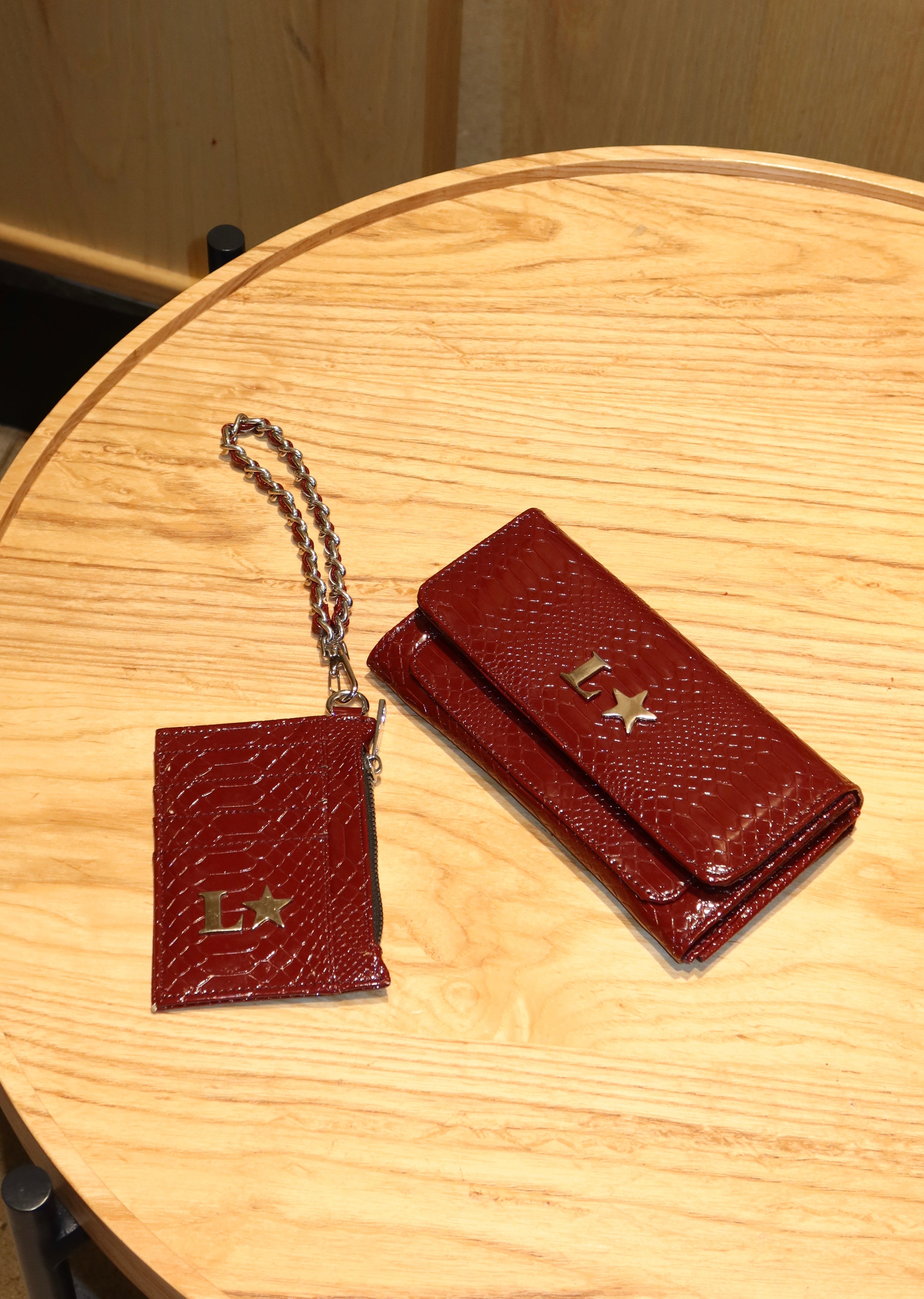WALLETS – ALBA MX