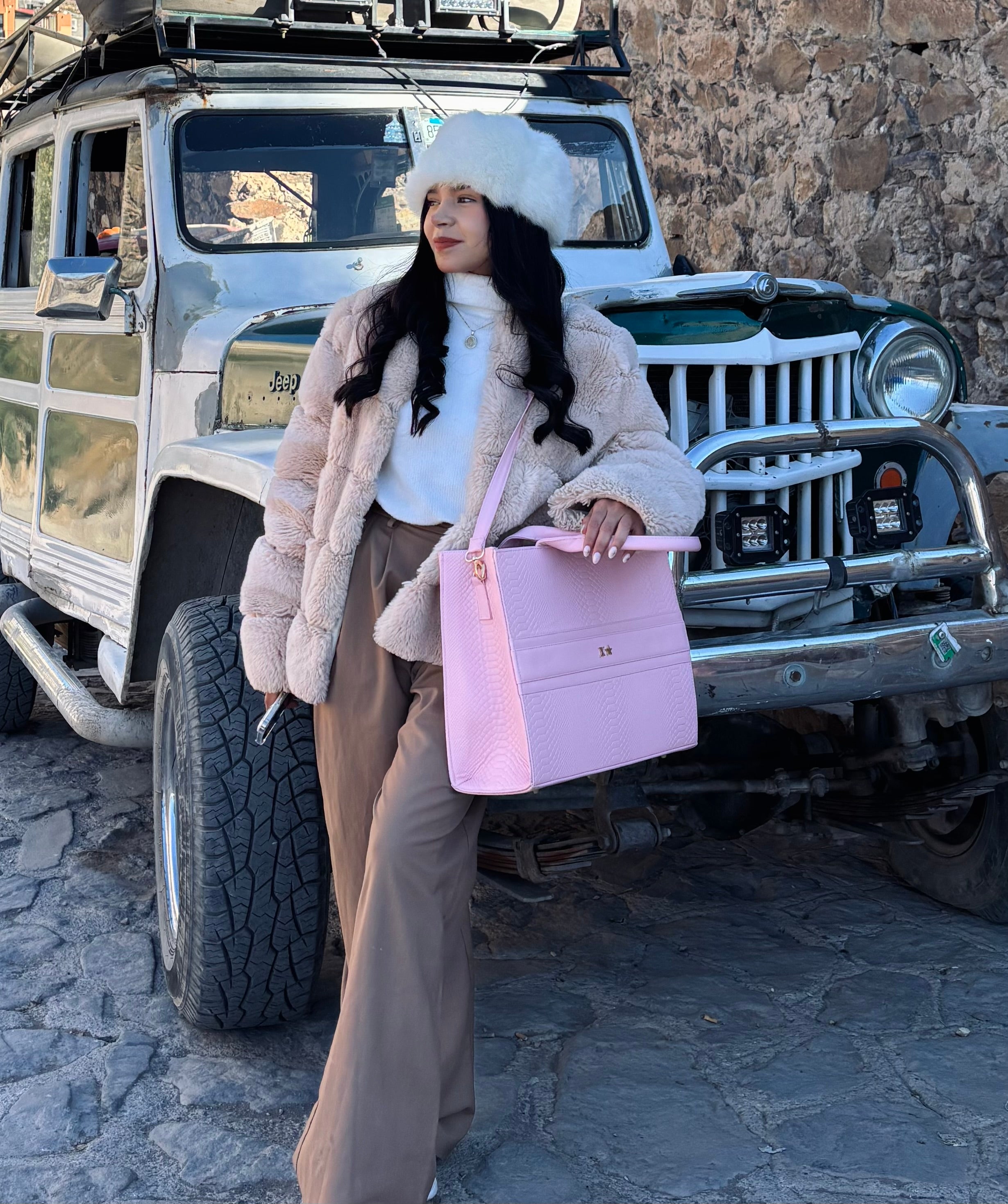 MAXI TOTE – ALBA MX